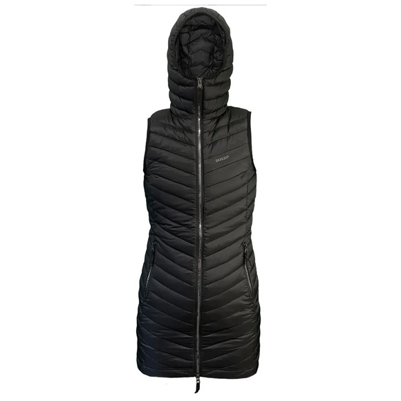 Skhoop | Jackets & Coats | Skhoop The Osa Down Insulated Puffer Vest ...